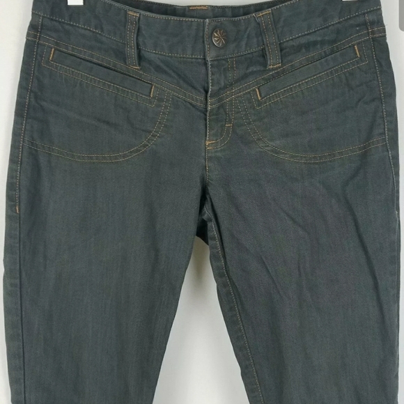 Athleta | Jeans | Athleta Women 4 Skinny Dry Dipper Indigo Wash Jean ...